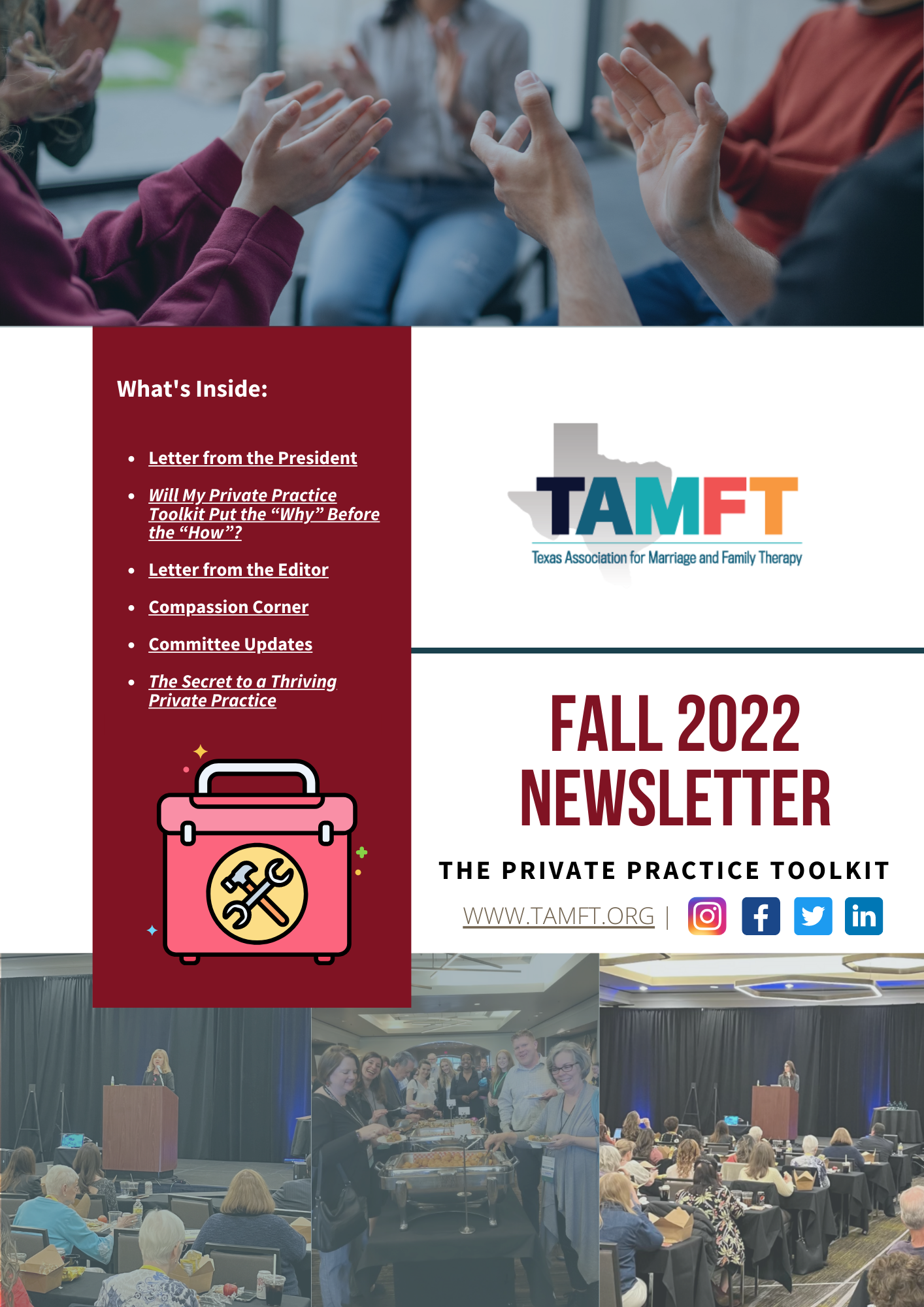 Quarterly Newsletters